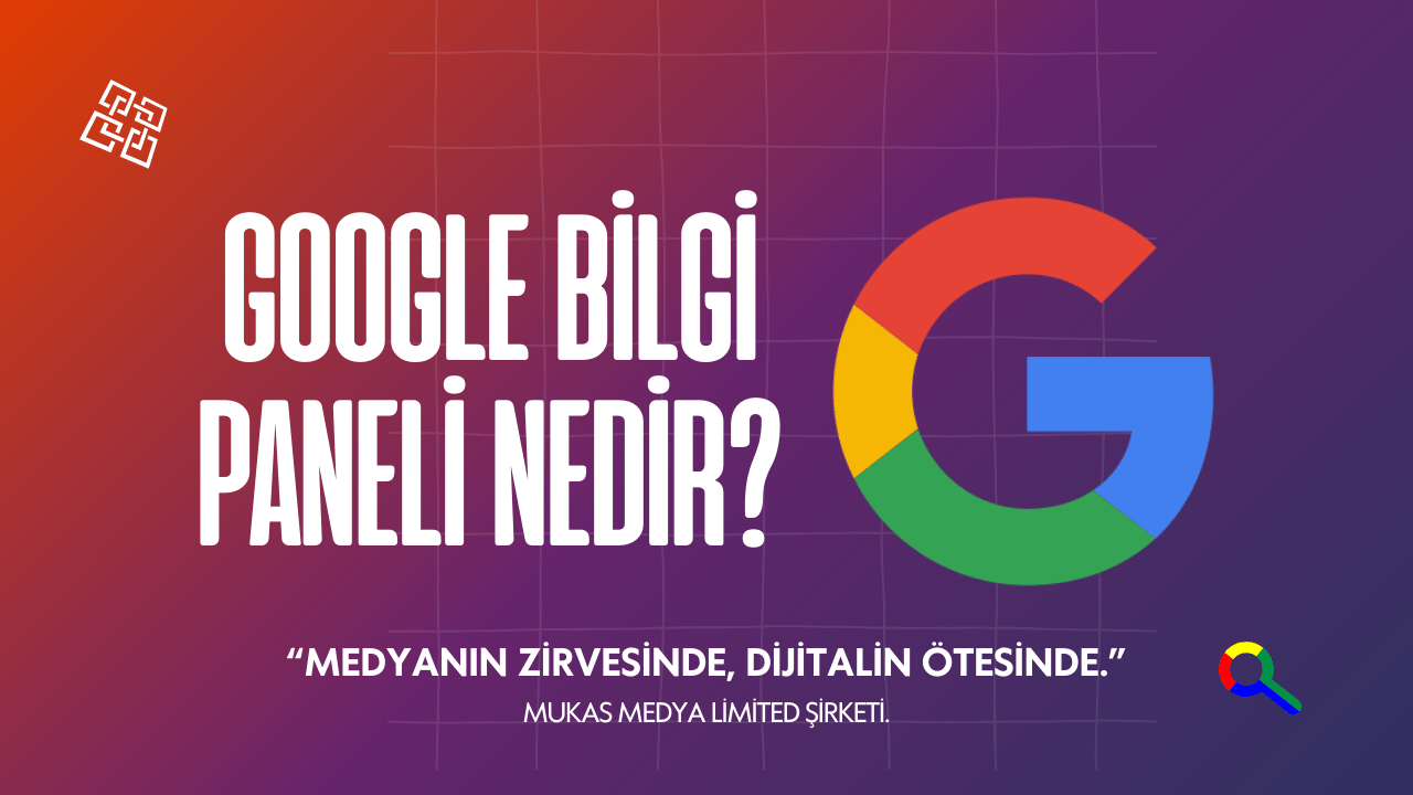 Google Bilgi Paneli Oluşturma - BİLMİYORUM DEME